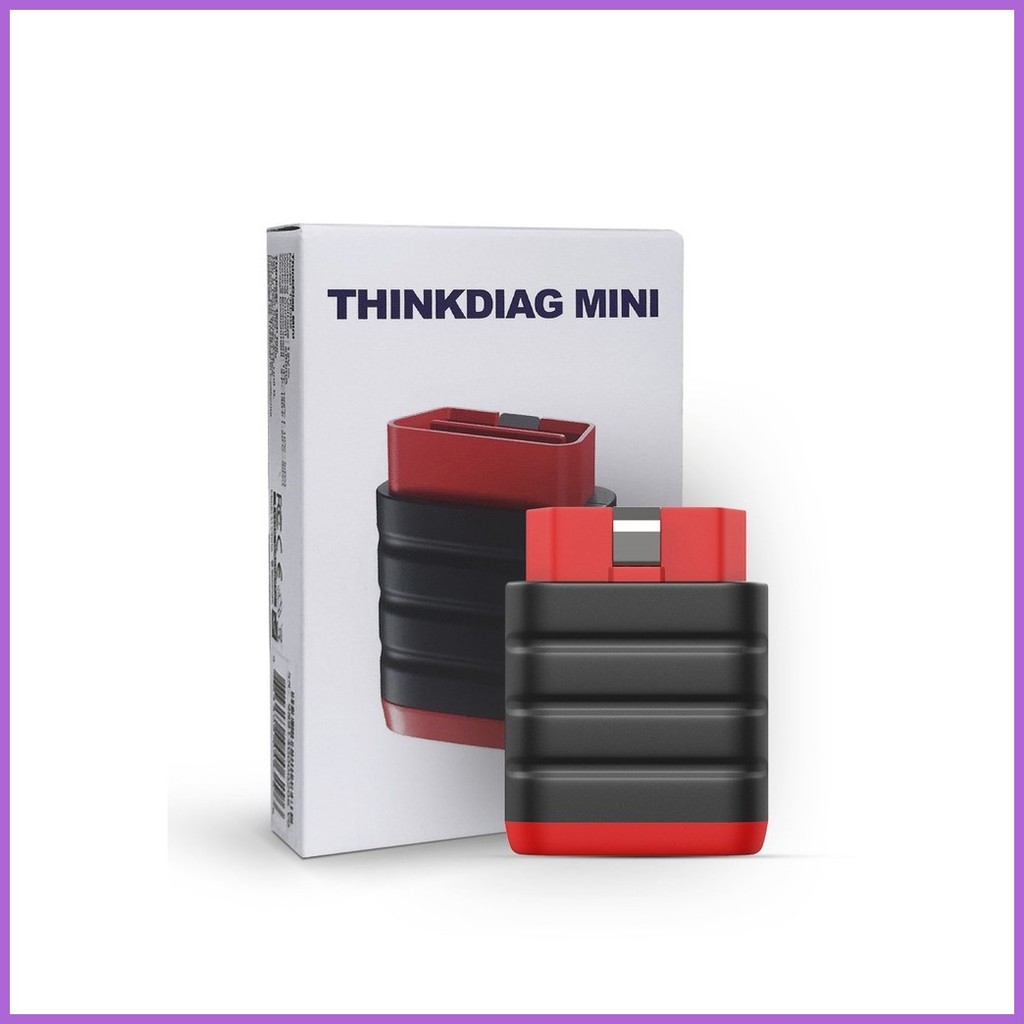 THINKCAR Thinkdiag Mini Think Driver Obd2 Scanner Professional ...