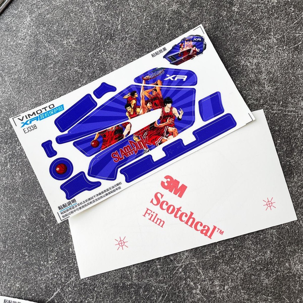 For VIMOTO XR Bluetooth Headset Stickers Motorcycle Helmet Headset ...