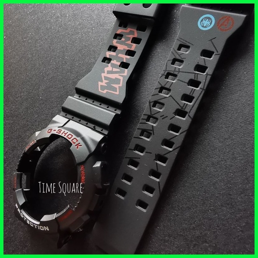 GA100 GA110 GA120 GAX100 GD100 G Shock GD110 GD120 Strap Bezel ...