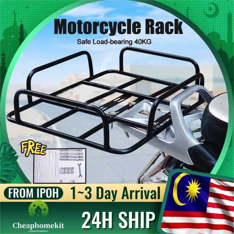 holder COD SYD food rack lalamove delivery top grab bag ammo ...