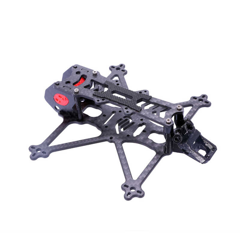 Fi-135 Alfarc 3Inch Propeller Toothpick Frame Kit RC Racing Drone ...