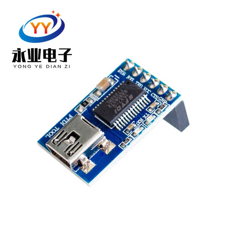 FTDI 232 Basic 5V USB to TTL MWC programmer/serial debugger/uploader | Shopee Philippines