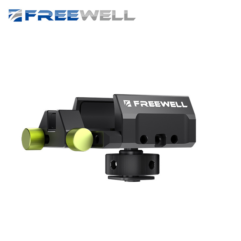 Freewell SSD Mount and Arca Swiss Quick Release Plate for Smartphone ...