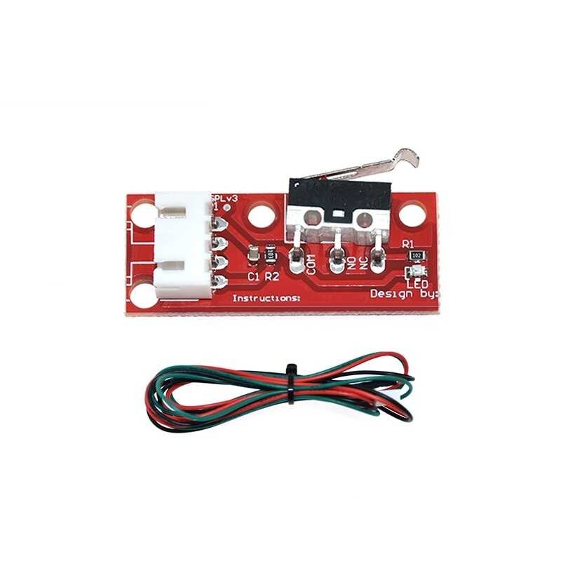 3D printer Endstop mechanical limit switch RAMPS 1.4 with independent ...
