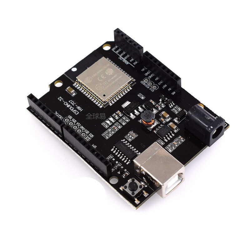 ESP32 development board serial port WiFi Bluetooth Ethernet IoT wireless image transmission and ...