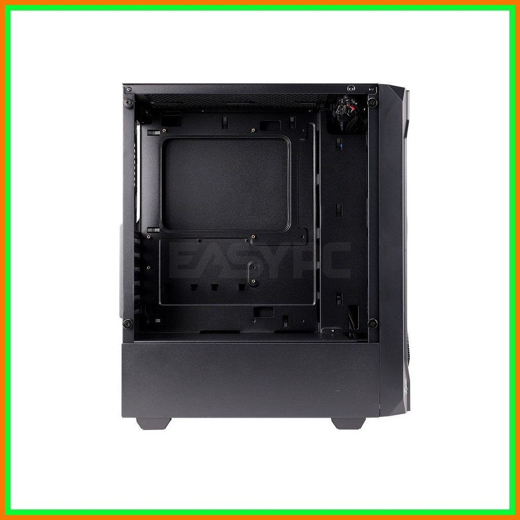 ☎ EasyPC | RAKK DULUS Gaming PC Case Black / RAKK DULUS PC Case | MARIS ...