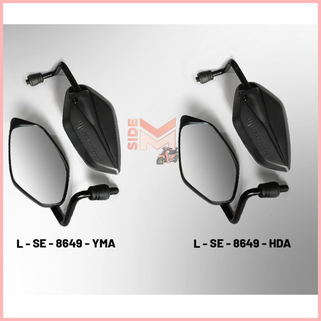 YAMAHA SNIPER LEGITMOTO UNIVERSAL WITH ADAPTOR CURVED STEM ORIGINAL ...