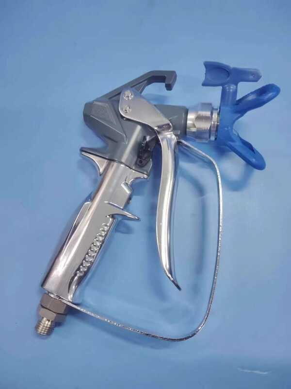 Graco Universal 390 395 490 495 Airless Spray Gun Latex Paint Spray Gun ...