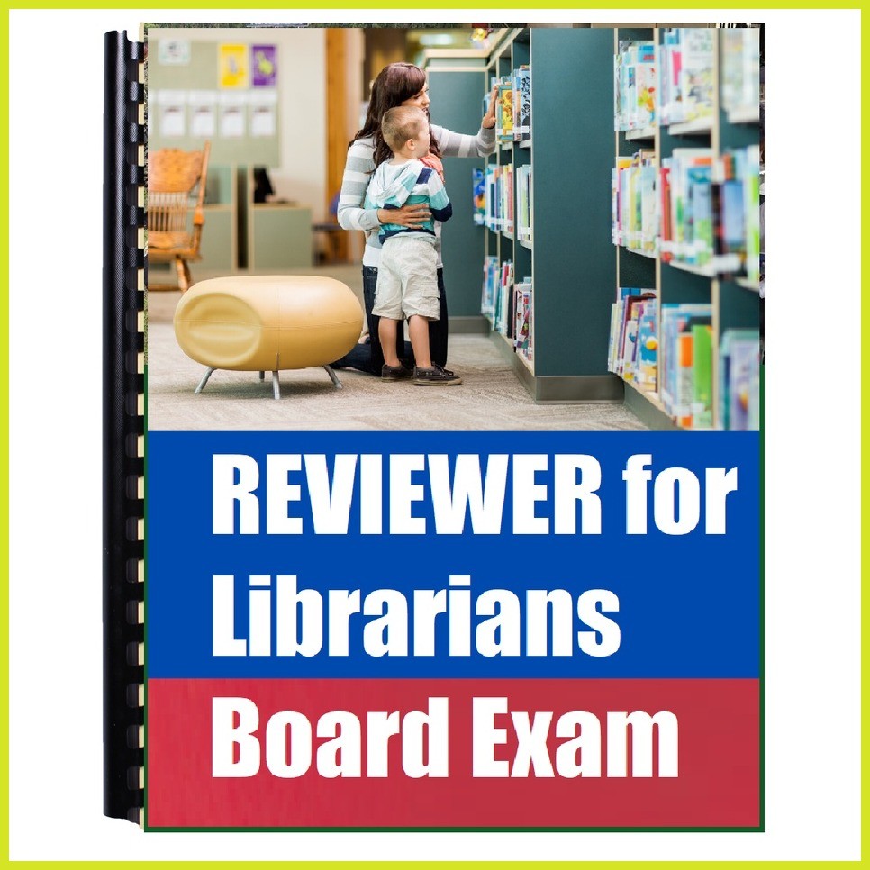 ∟ The Complete Reviewer for Librarians' Licensure Examination | Shopee Philippines