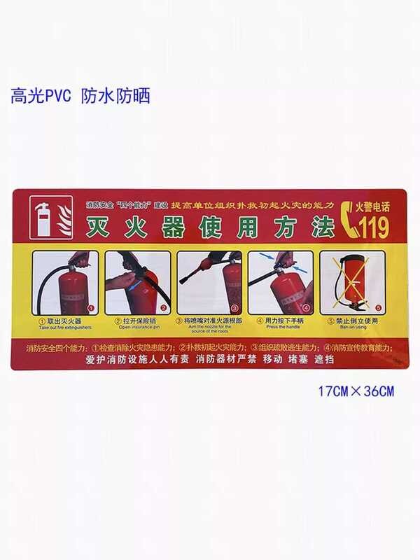 Instructions for using fire extinguishers hydrants Fire hydrant ...
