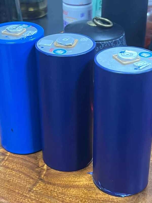 2023 dove iron 46 ah test pack lithium battery 3.2 V cylindrical 60130 ...