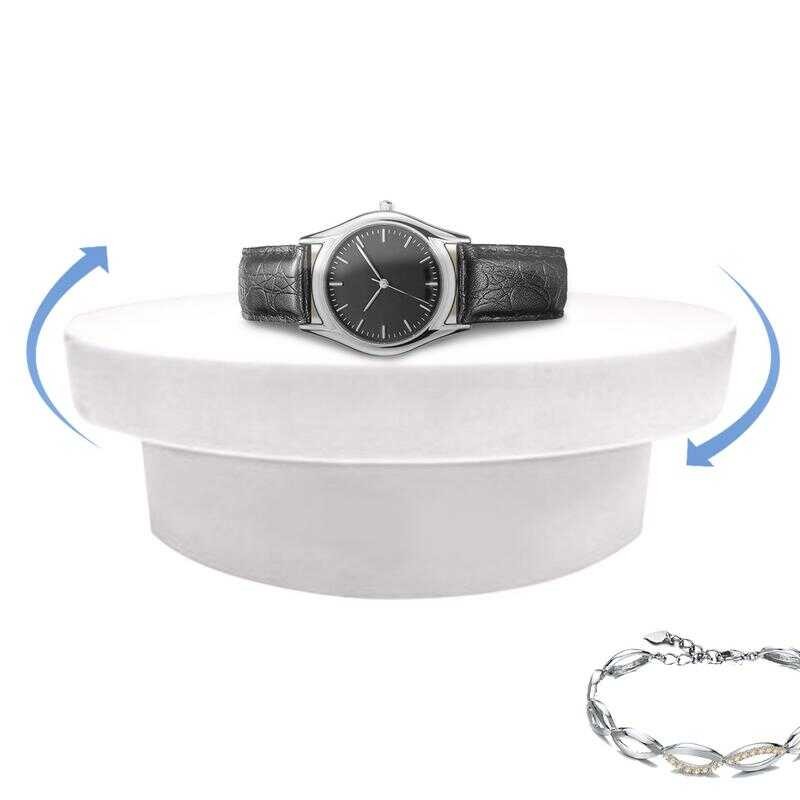 Ang Ipakita Motorized 360 Degree Photography Turntable Rotating Stand ...