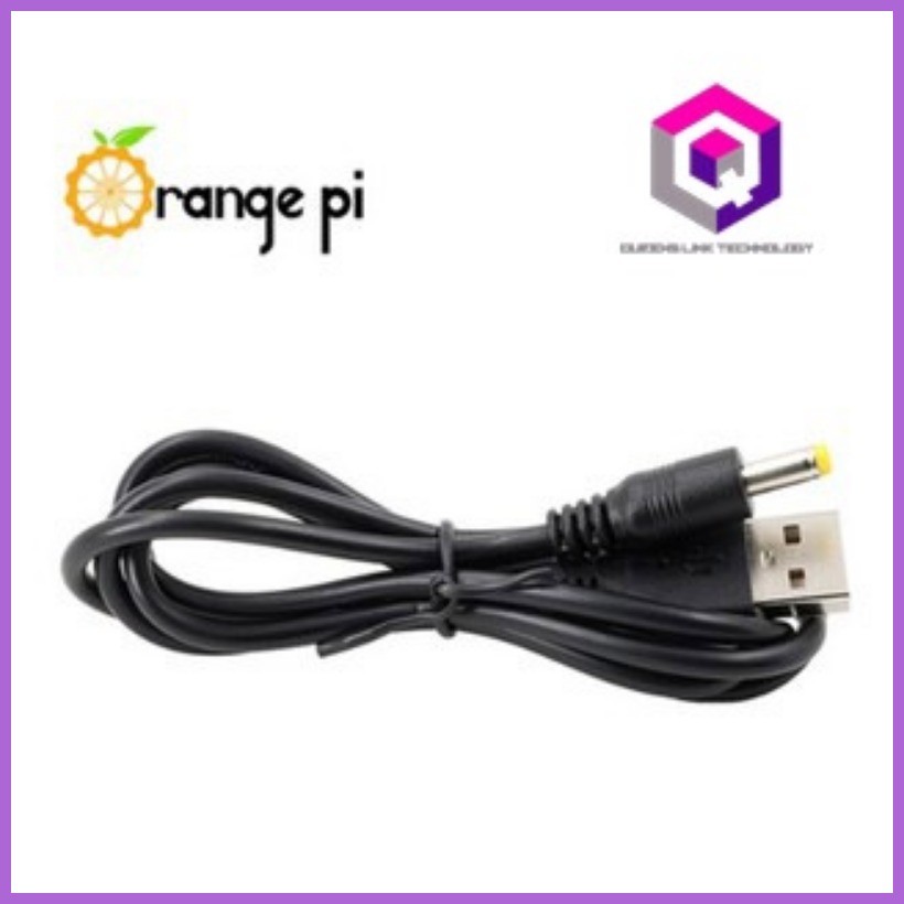 ☎ Orange Pi USB POWER CORD (OPI PC/ OPI ONE) | Shopee Philippines