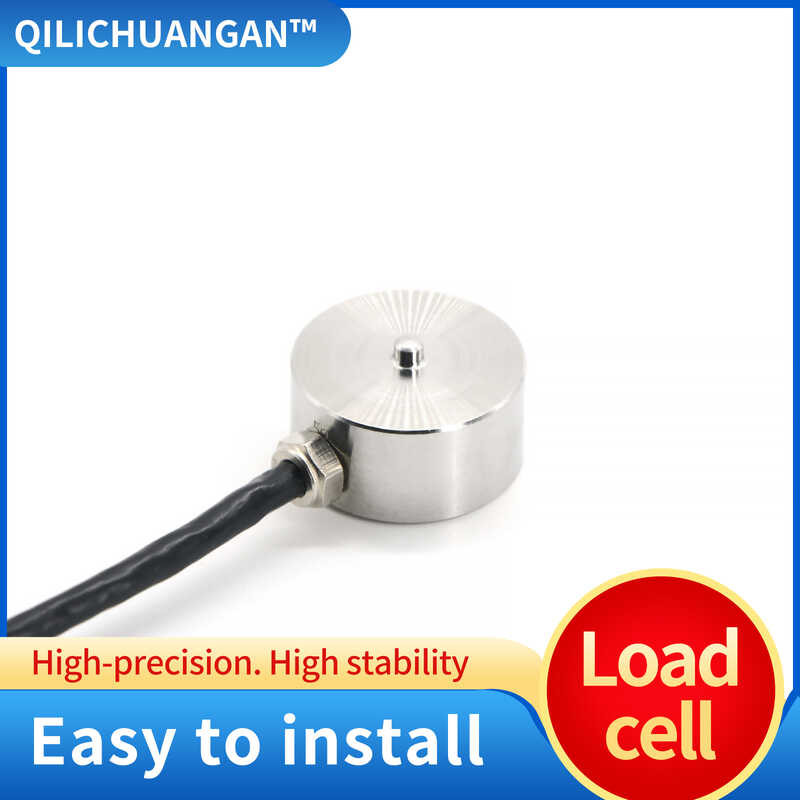 Load Mini Cell Test Compression Force Weight Pressure Sensor for Scale ...