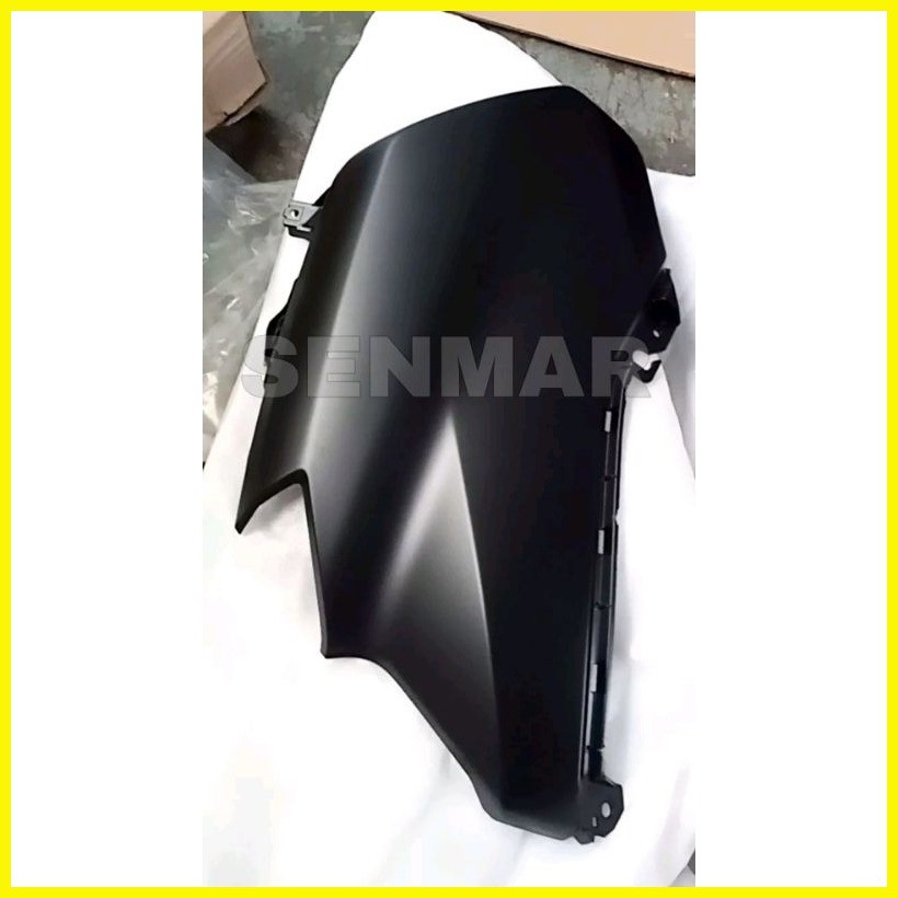 NMAX V2 .1 BODY COWLING SWORD GRAY / MATT DARK GRAY/BLACK (ORIGINAL ...