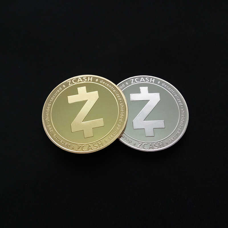 Big Z Zero Coin Zero Coin Virtual Physical Coin Metal Commemorative ...