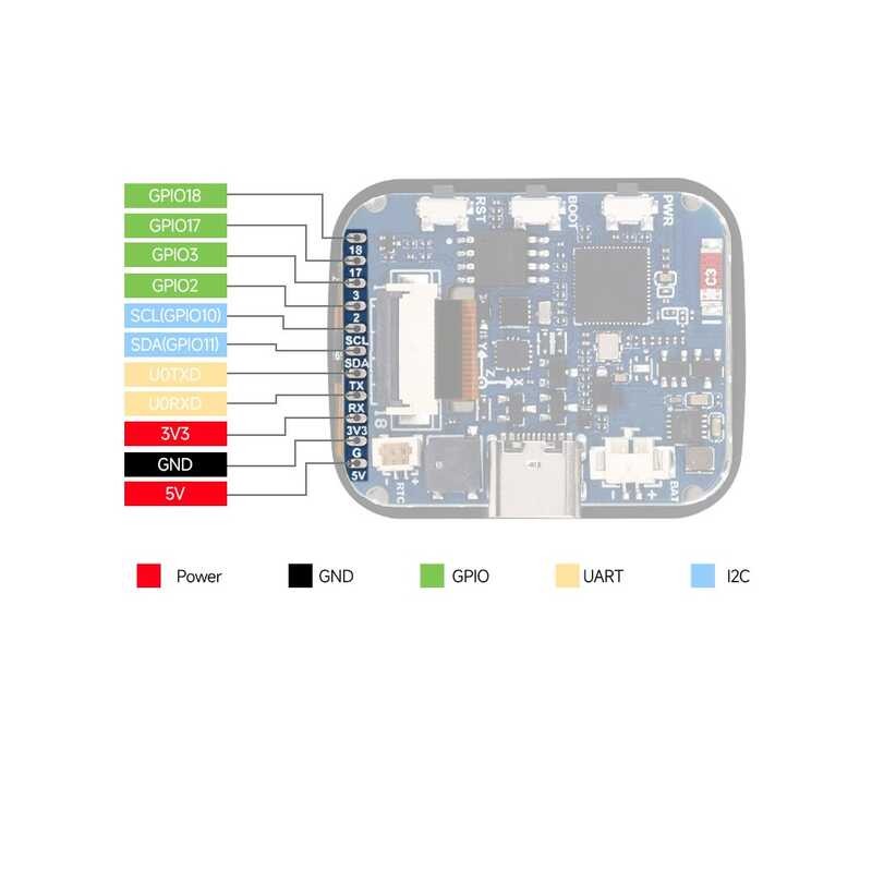 Built-In Esp32-S3 Acceleration Gyroscope Sensor | Shopee Philippines