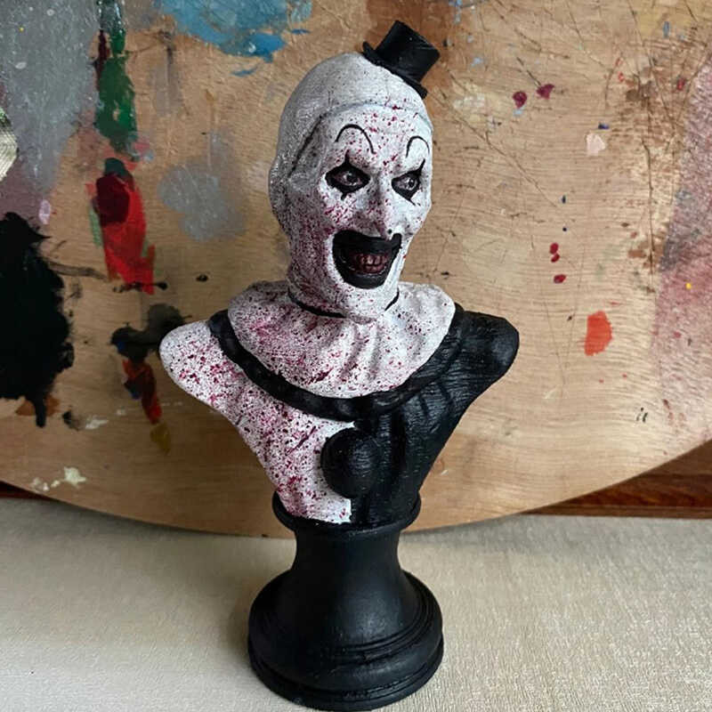 Terrifier Art The Figure Horror Clown Indoor/Outdoor Garden Statue ...