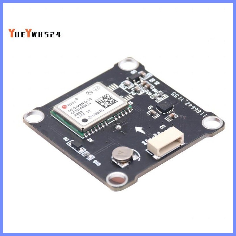M8N GPS Module with QMC5883 Compass for F4V3S PLUS Flight Control ...