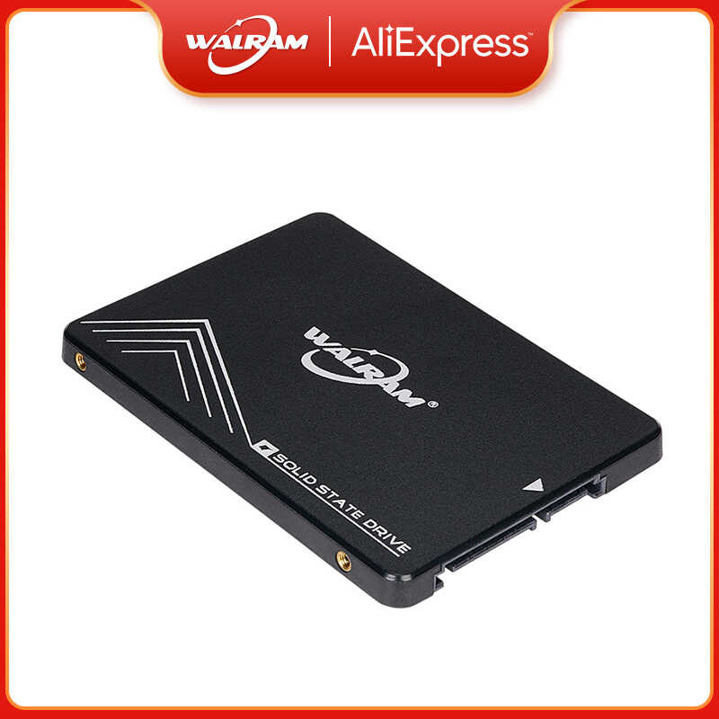Hard Walram SATA3 SSD 120 240 GB 128gb 256gb 480gb 512GB 120GB 1TB ...
