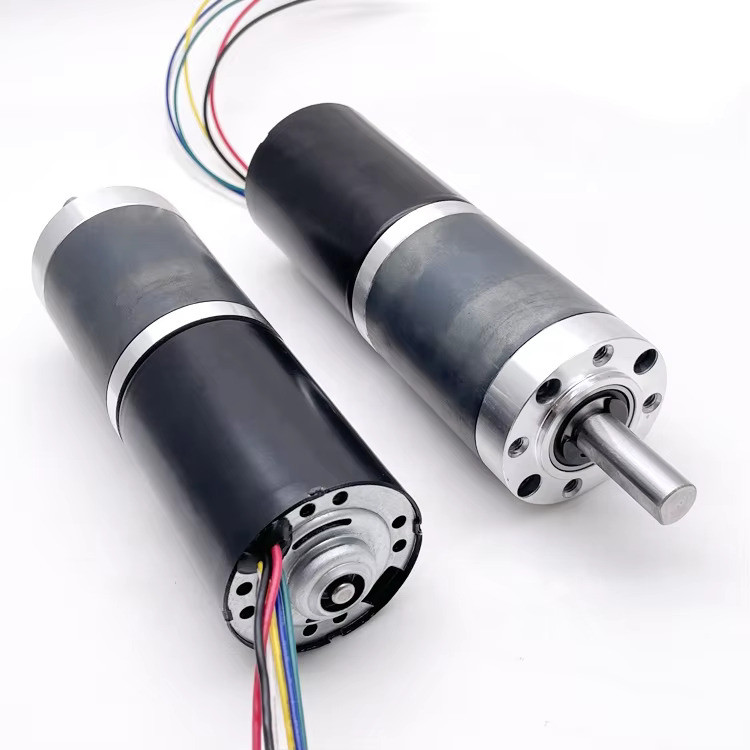 Electric 12V Brushless Dc Mot Customized Manufacturer TT MOTOR 24V ...