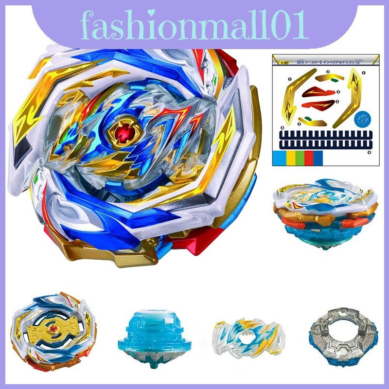 Fun Durable And Beyblade Burst Gt B-154 Dx Booster Imperial Dragon For ...