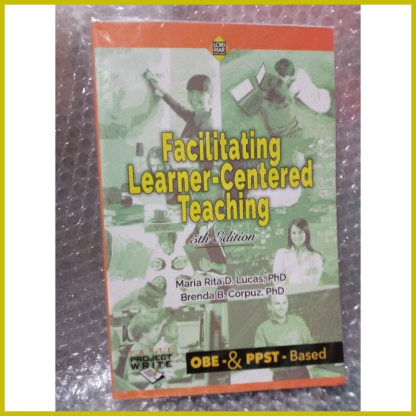 ☪ ⚾︎ FACILITATING LEARNER-CENTERED TEACHING | Shopee Philippines