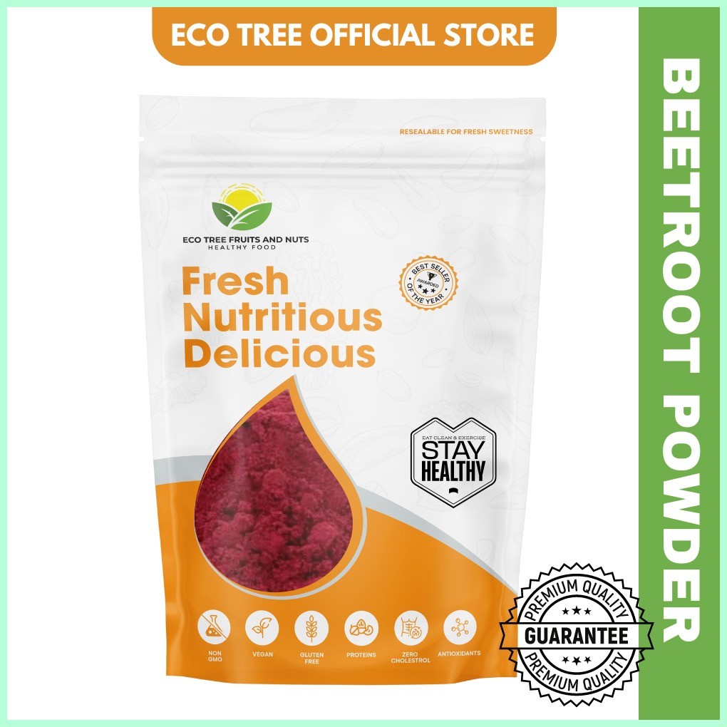 Natural Beet Root Powder, Non-GMO, Vegan Friendly, Organic ...