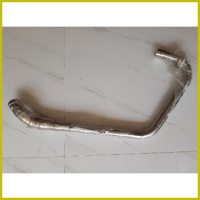 ♂ ☑ HONDA TMX ALPHA 125/155 RUSI/PINOY/MOTOPOSH/RACAL BIG ELBOW 51Mm ...