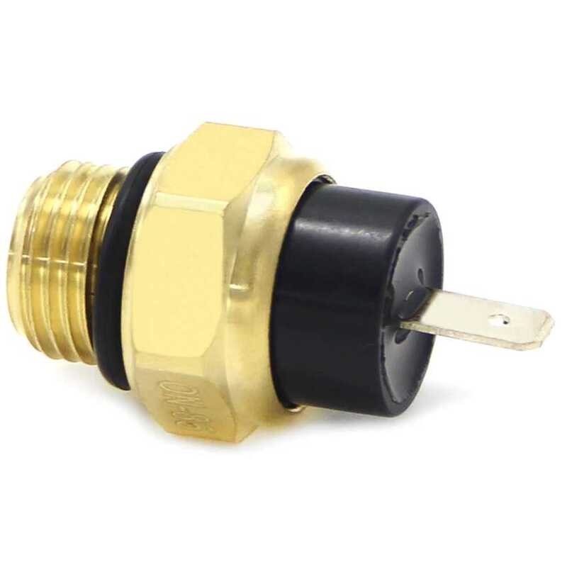Tt Motorcycle Radiator Fan Thermo Switch Para Sa Honda Vt250 Vtr1000f ...