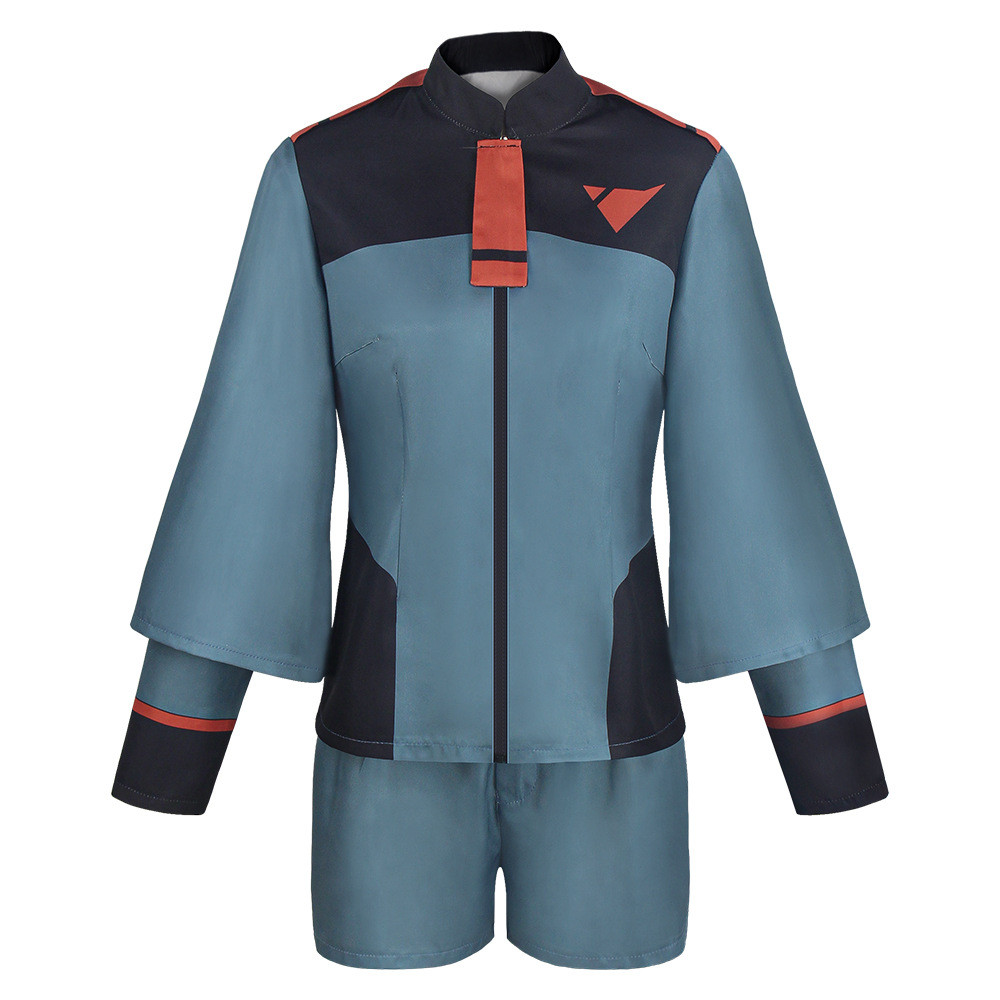 Mobile Suit Gundam Cosplay Miorine Rembran Suletta Mercury Anime Role ...