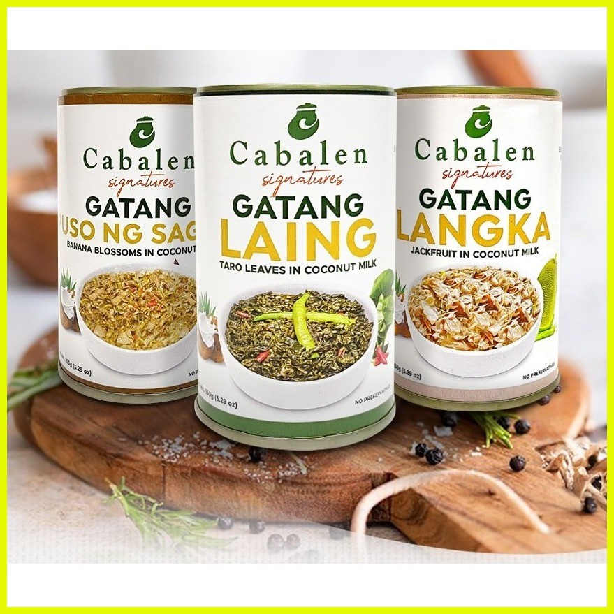 ⌚ Cabalen Signatures - Gatang Langka (Jackfruit in Coconut Milk ...
