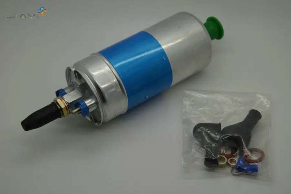 New Inline External Frame Mount Electric Fuel Pump Replaces For Bosch ...