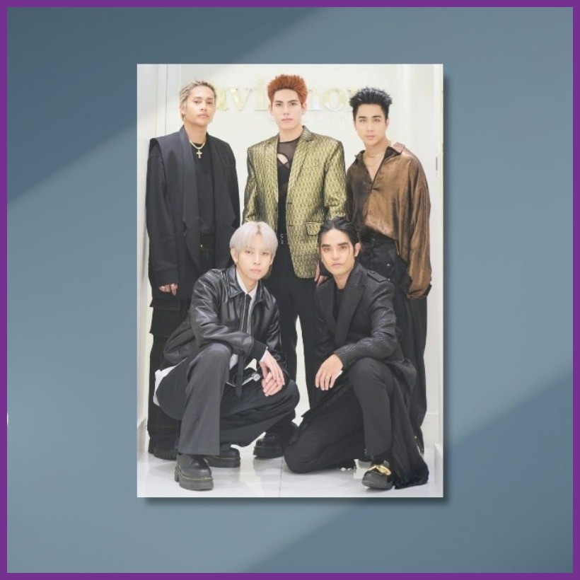 PPop SB19 A4 Size Wallpaper Poster Collection | Shopee Philippines