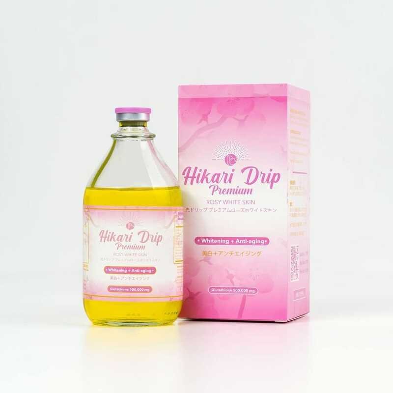 Hikari Drip With Complete Set 18D | Shopee Philippines