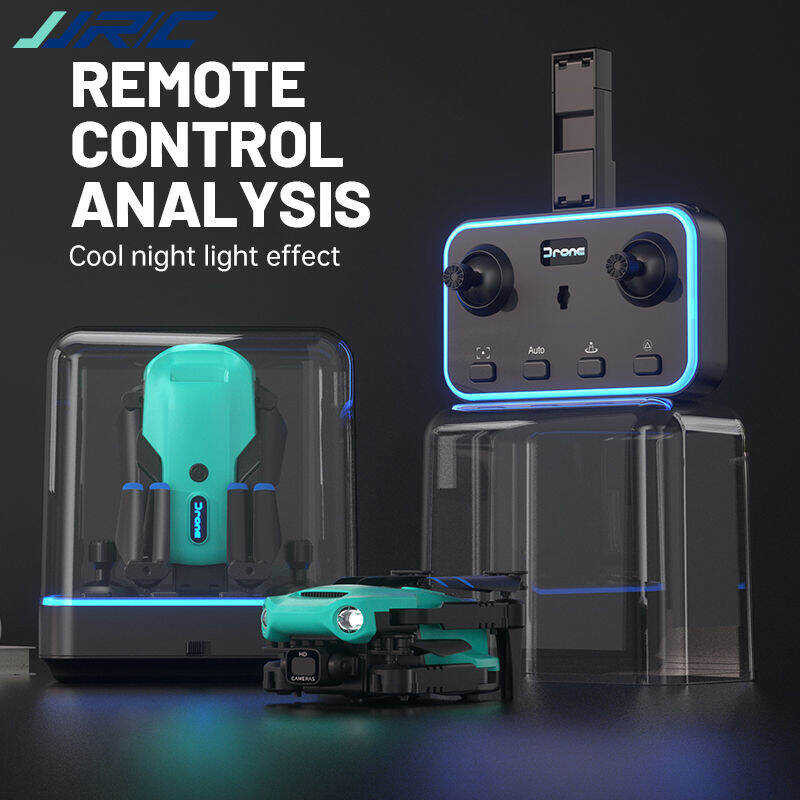 Drone JJRC RC With Dual Camera Optical W Positioning Fixed Height Mini ...