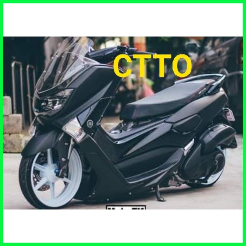 ♀ ♠ RM Spring Rebound Magic Lowered For Yamaha NMAX V1V2/ HONDA PCX ADV ...