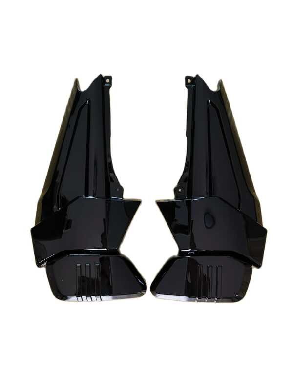 LY Fz16 Motorcycle Side Cover | Shopee Philippines