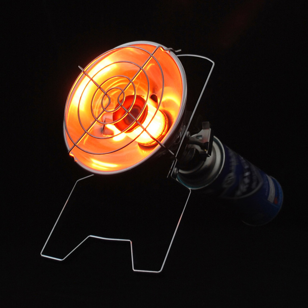 1000W Outdoor Portable Piezo Ignition Warmer Heating For Long Gas Tank ...