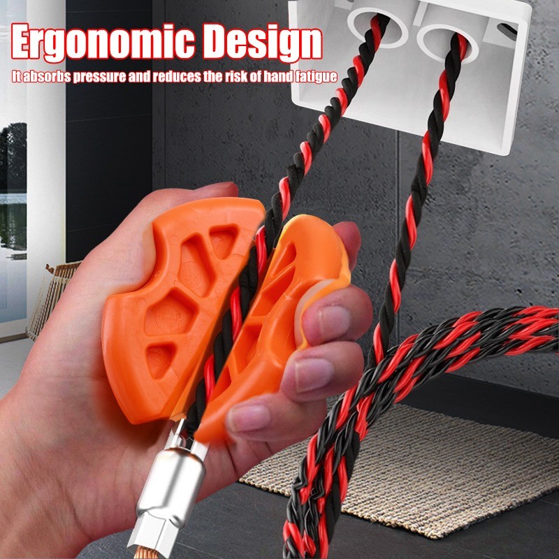 Convenient Practical Wire Network Cable Gripper- Simple Durable ...
