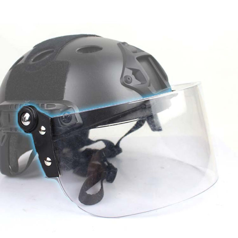 Outdoor Tactical Fast MICH AF Helmet Vintage Durable Windscreen Lens ...