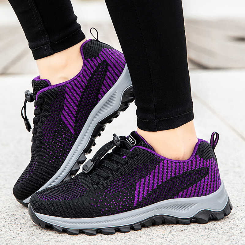45 Older Walking Old Shoes, For Men And Women, Heavy Shoes Of | Shopee ...