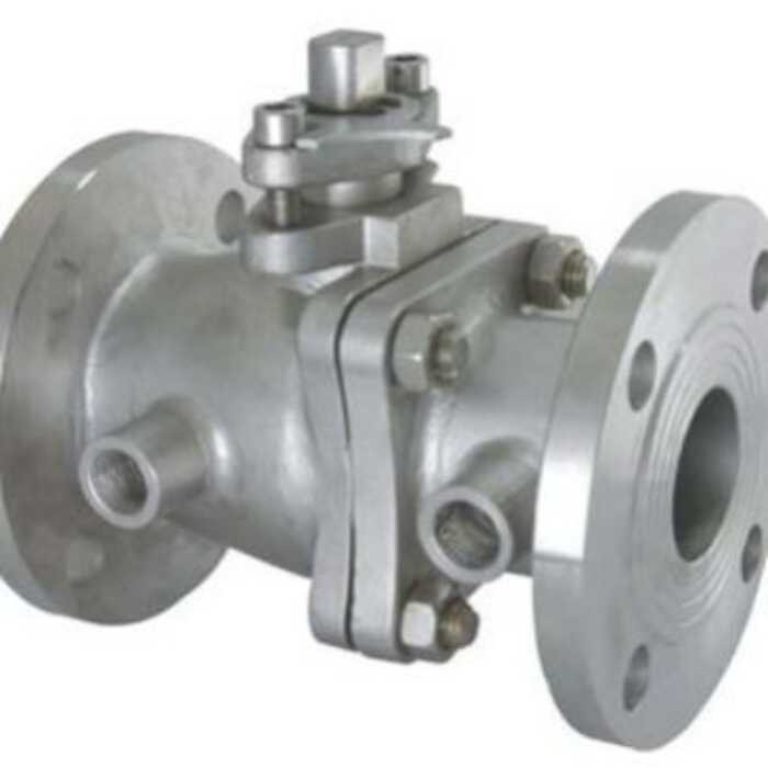 Bq641f Pneumatic Jacket Insulated Ball Valve Spring Reset Integrated ...