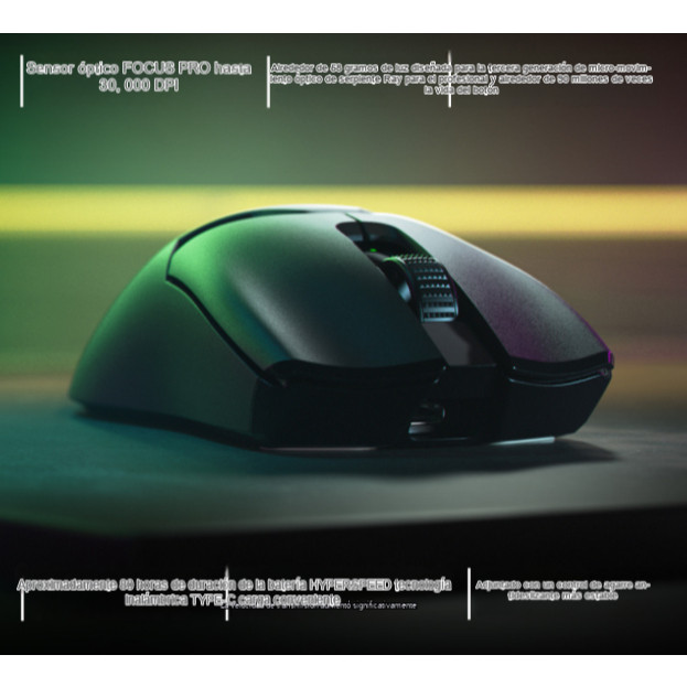 100%Original Razer viper V2 ProThunder Snake Poison V2Pro Edition PRO ...