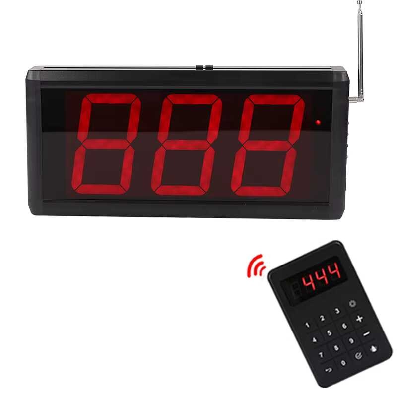 Wireless Queue Voice Call Waiting Management Number Calg System For Restaurant Hospital Bank ...