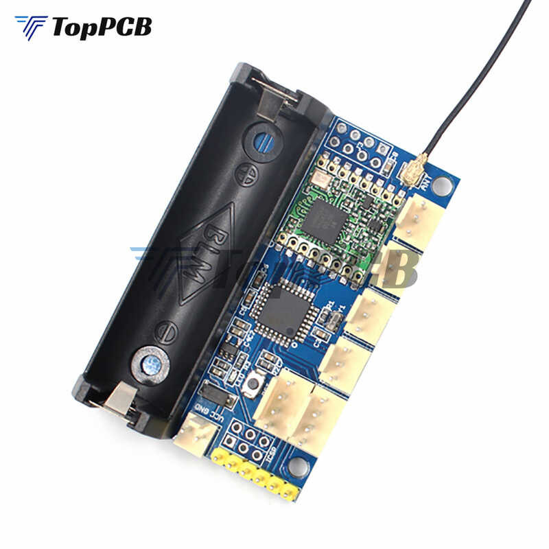 LoRa 433MHz/868MHz/915MHz Radio Node V1.0 V2.0 2.4G Wireless Module ...