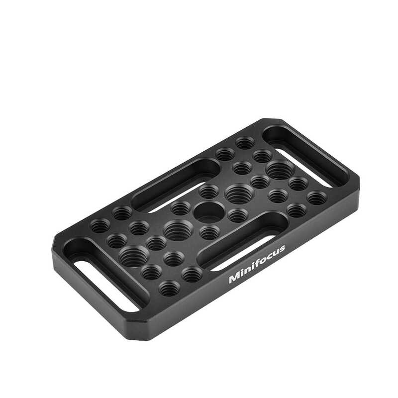 Switching Video Cheese Easy Plate For Railblocks, Dovetails Short Rods ...