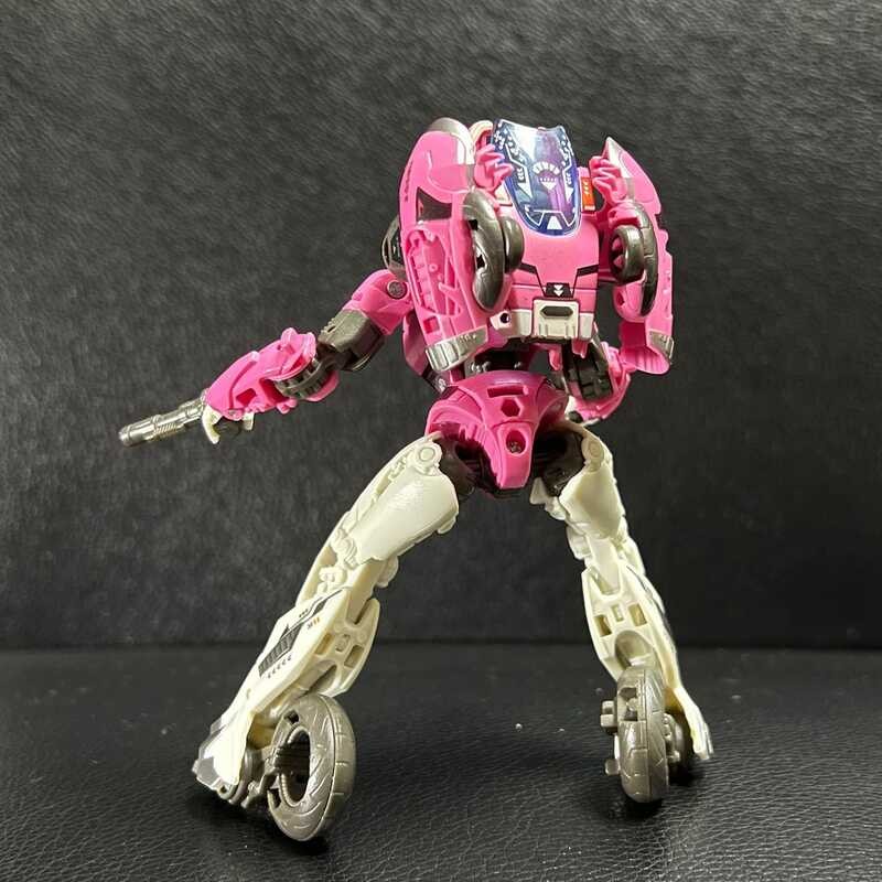Water Sticker Upgrade Kit For Transformation Ss85 Arcee Class D Action ...