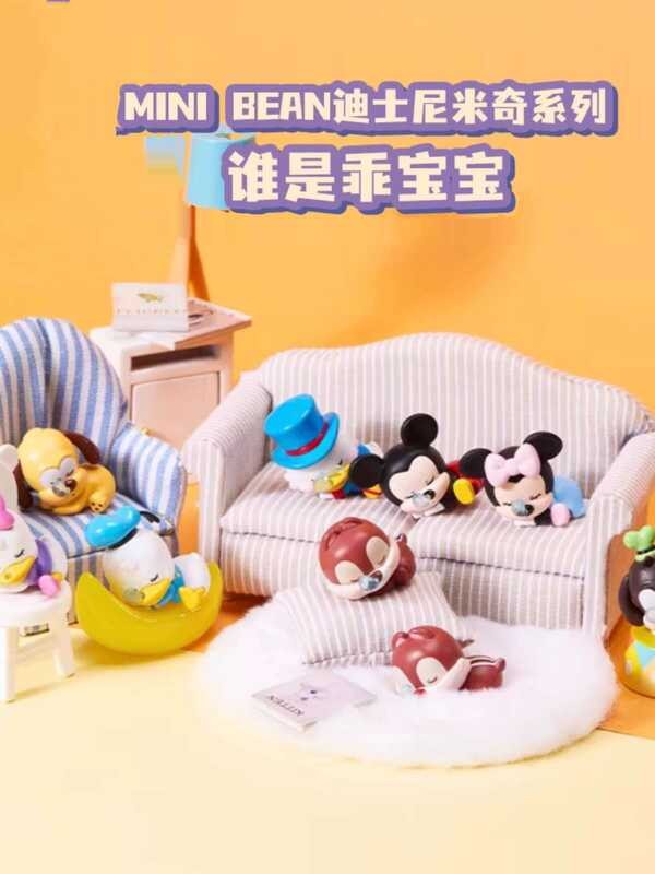 MINISO Miniso Disney Series Who's the Good Baby Mini Blind Box Ornament ...