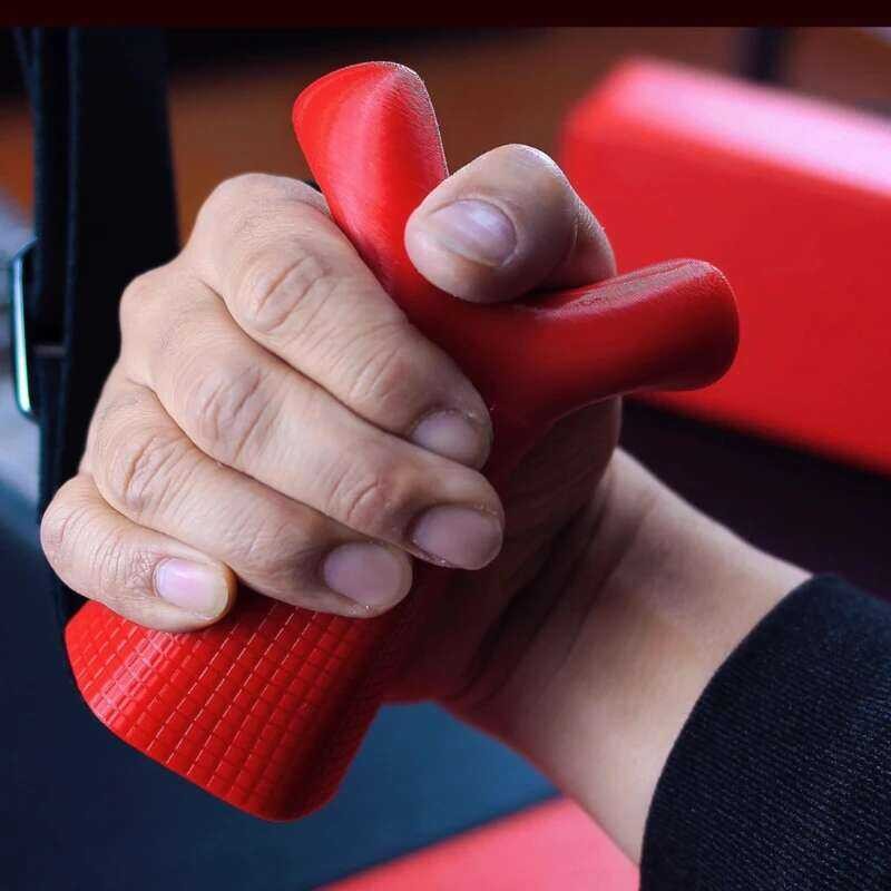 Thumb Pronation Master Arm Wrestling Wrist Hand Grip Men Power Strength ...